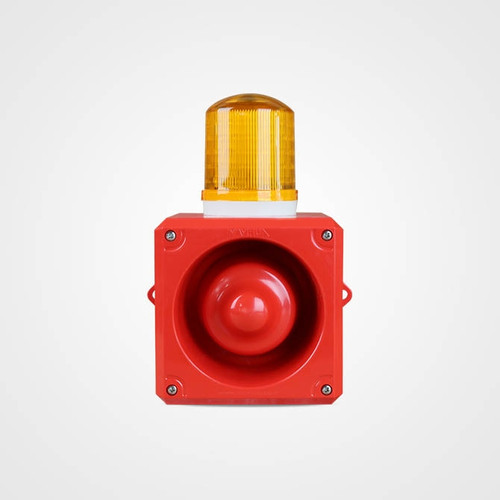 Audible Visual Alarm AL001-AVA | Power Technic