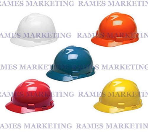 SAFETY HELMET - PERSONAL PROTECTIVE EQUIPMENT | Rames Marketing