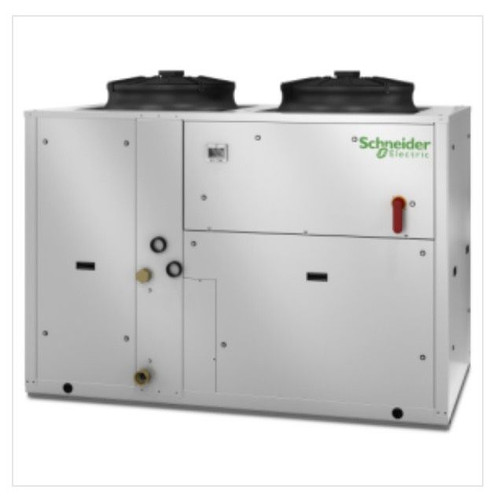 Air Cooled Modulating Water Chillers with Axial Fans for Outdoor ...