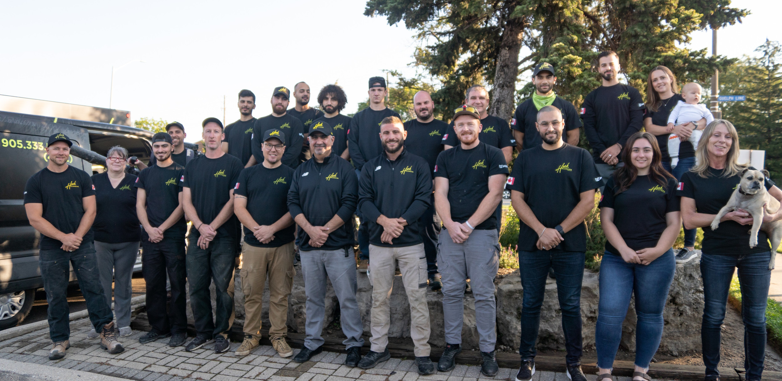 Contact Plumber in Burlington, Oakville | Sam Harb Plumbing