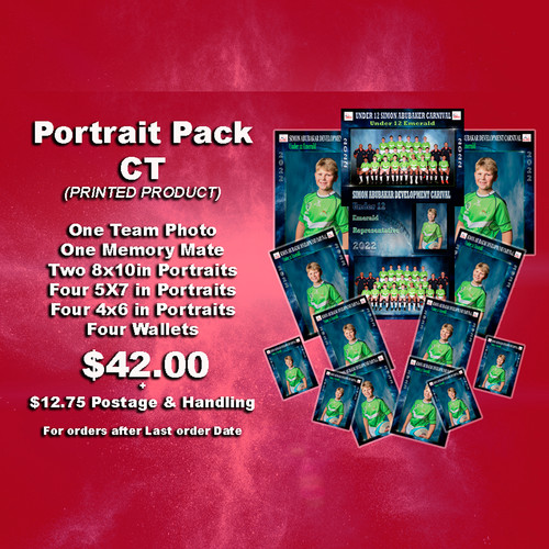PORTRAIT PACK CT (MemoryMate&TeamPack) | My Site
