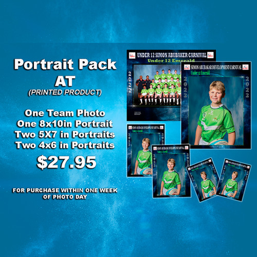 PORTRAIT PACK AT | My Site