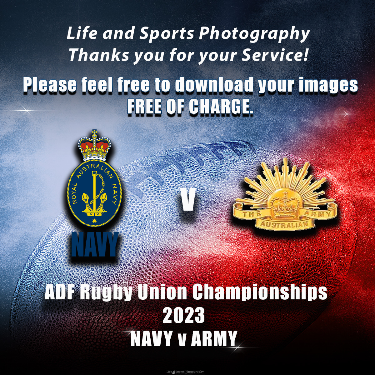 ADF RUGBY UNION NATIONALS