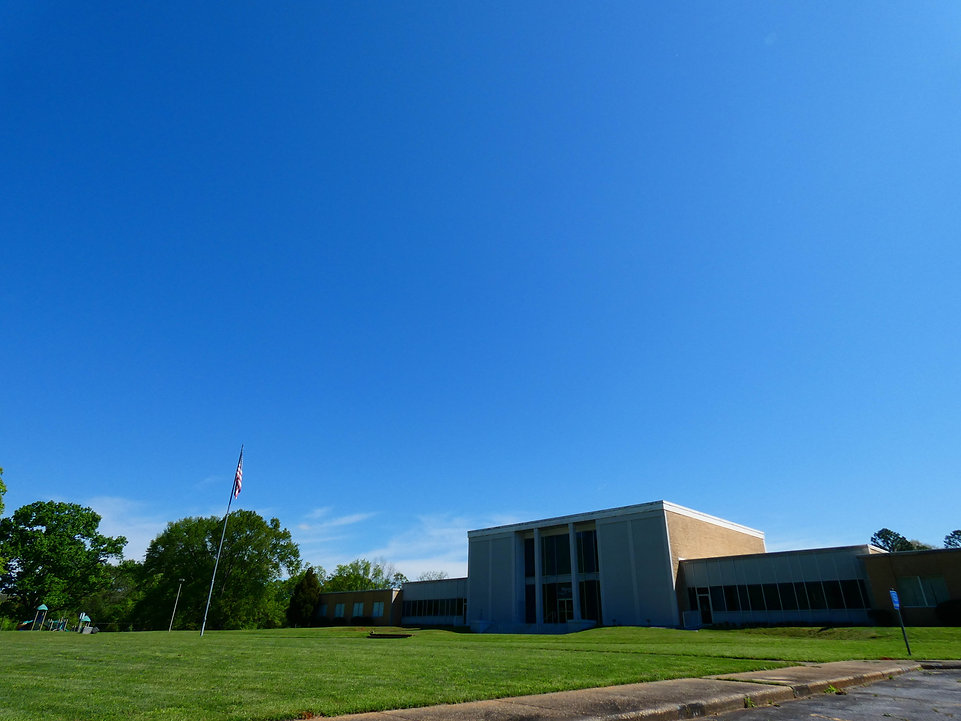 Mignon Baptist Church | Sylacauga | Alabama