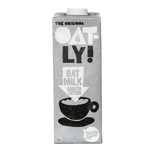 Oatly - Barista Oat Milk (1L x 6) | Fresh and Chilled
