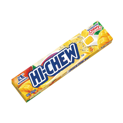 Hi Chew - Sticks Mango (57g x 12) | Fresh and Chilled