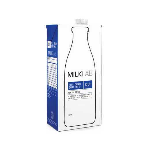 Milk Lab - Dairy Milk (1L x 12) | Fresh and Chilled