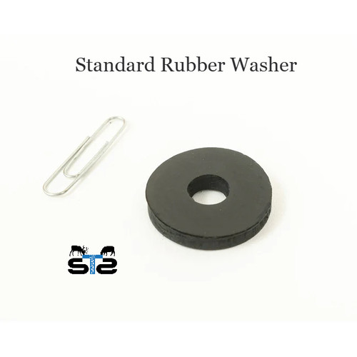 Replacement Rubber Washer | Stock Tank Solutions
