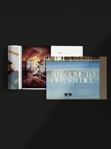 Welcome Packet Template for Designers & Architects | COLOMBO