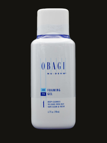 OBAGI - Foaming Gel #1, Large Size | viocosmedical