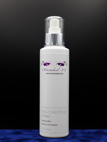 Vitamin C Peptide Spray | viocosmedical