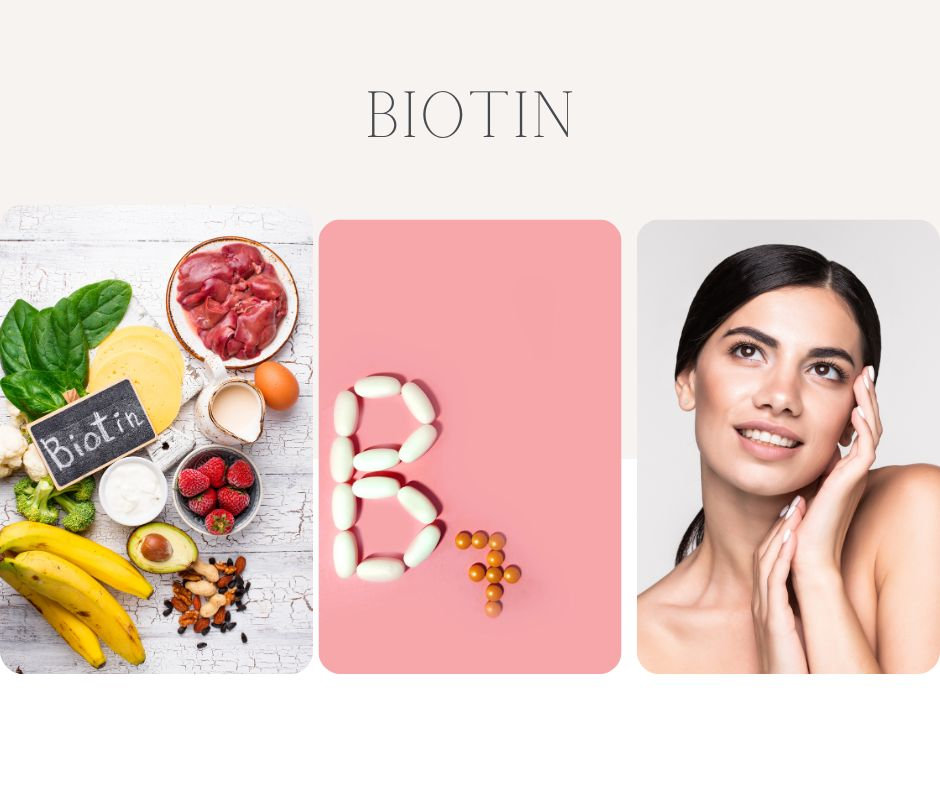 The Beauty of Biotin: Understanding Its Role & Why It Matters as We Age