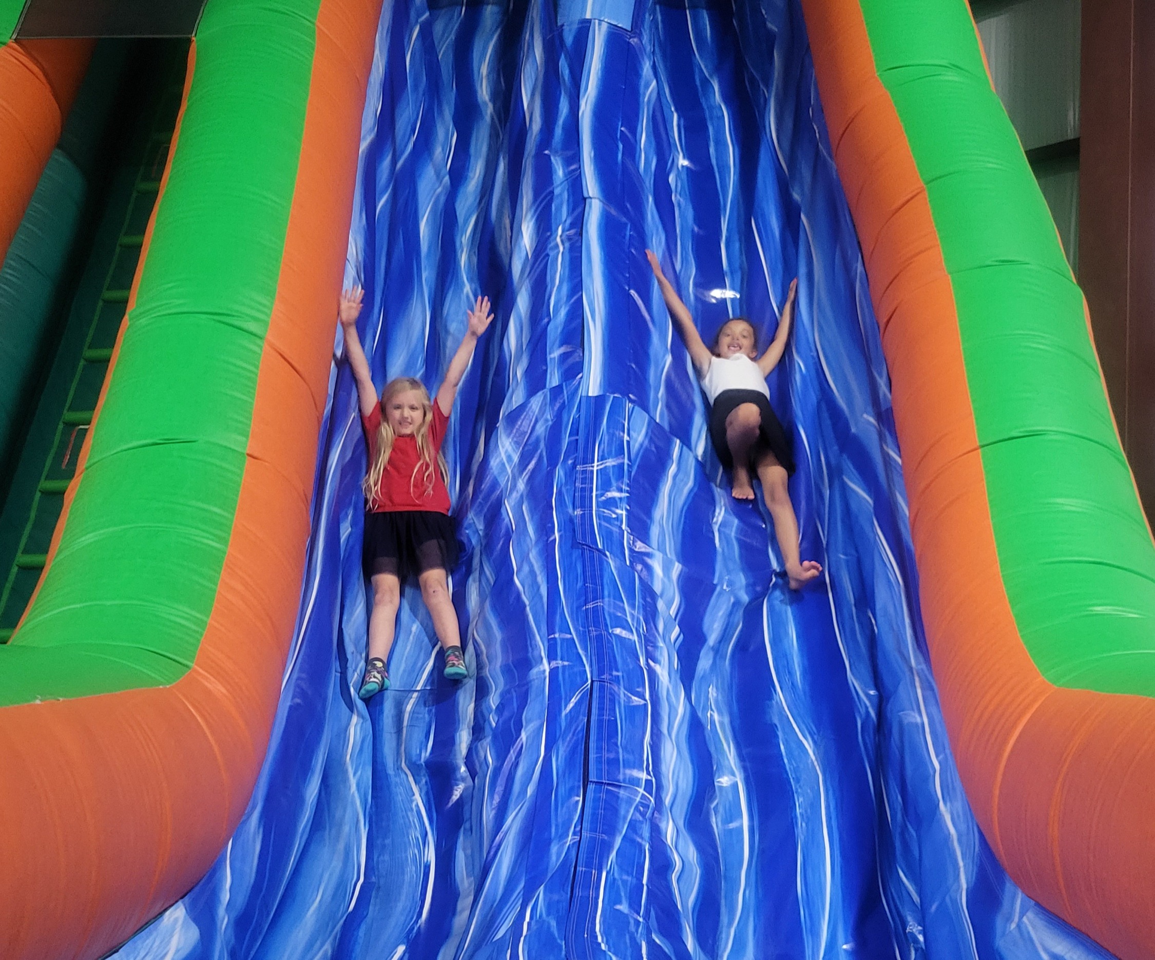 Open Bounce | The Funplex