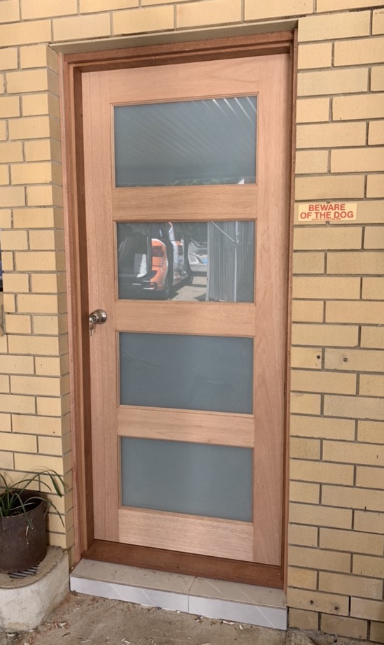 Premium Brisbane Solid Timber Doors | Sky Doors