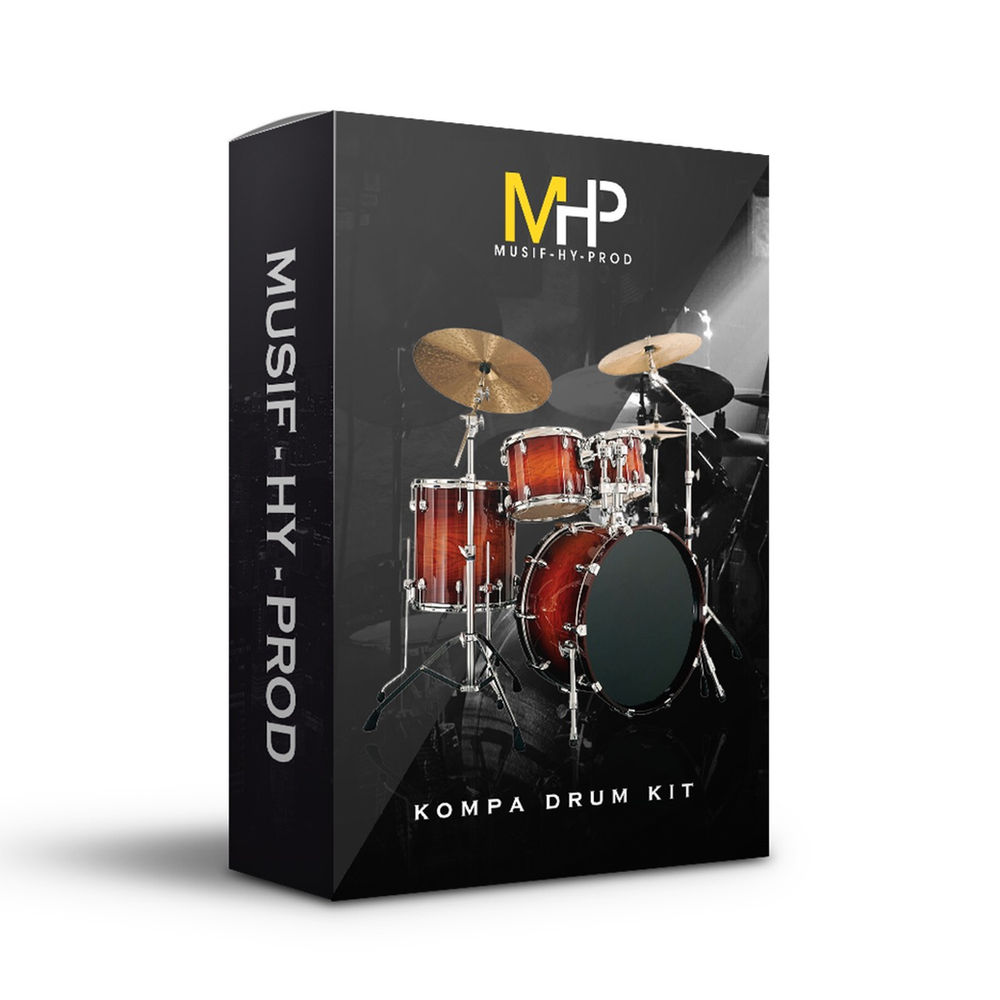 KOMPA DRUM KIT VOL .1