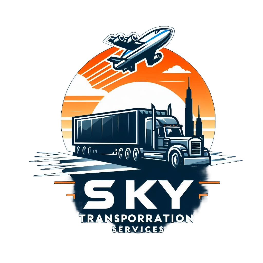 Sky Transportation Services | Local and Long Distance services Truck ...