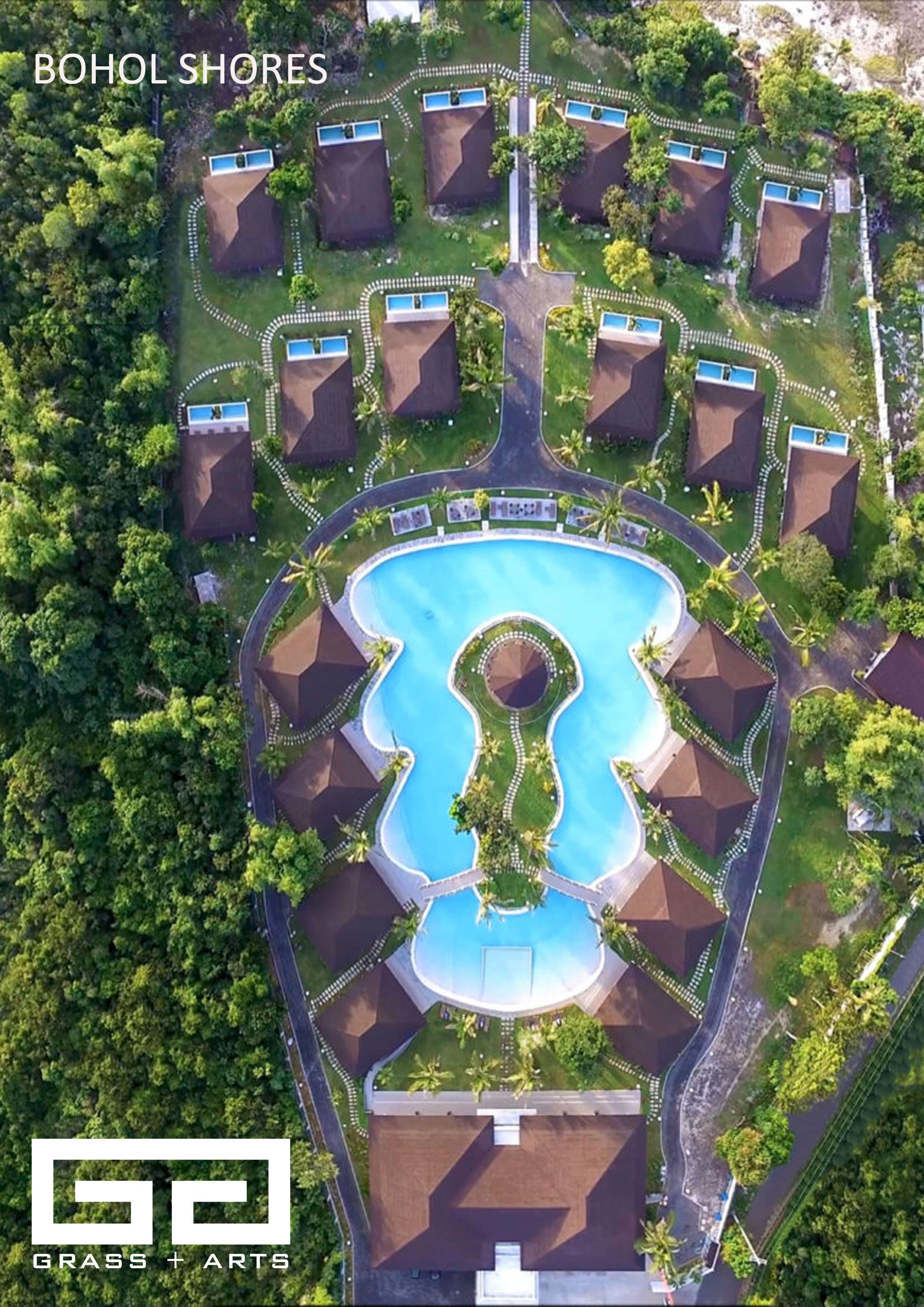 Swimming-pool | Grass and Arts - Landscape and Pool Contractor