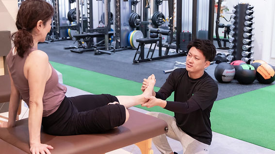 ZERO Strength&Conditioning Lab | 上社 | ジム