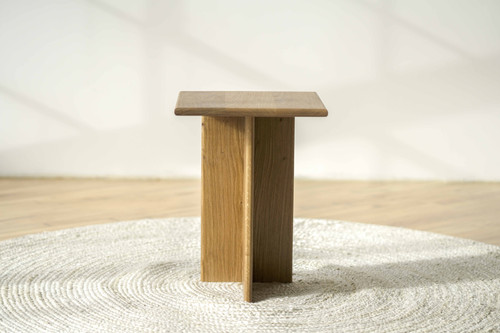 "Texture" Side Table | theironroots