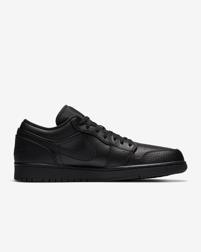 NIKE® Air Jordan 1 Low (Black) | Hazard