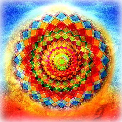 Dein Chiron & Lilith Frequenzbild DIGITAL | Lichtmusik