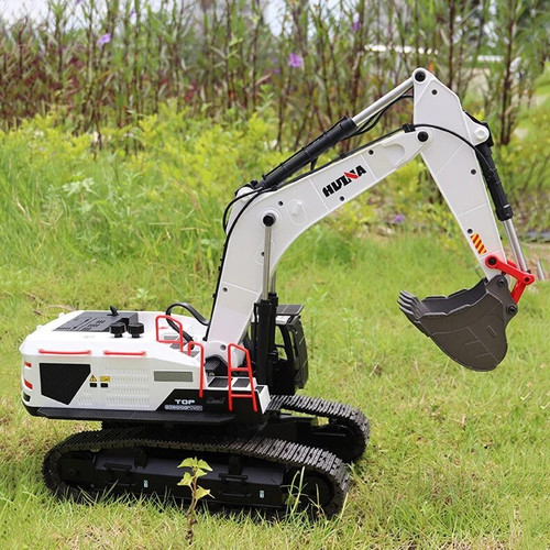 1594 - Digger Excavators - 1:14 | Huina Construction Toys and Models