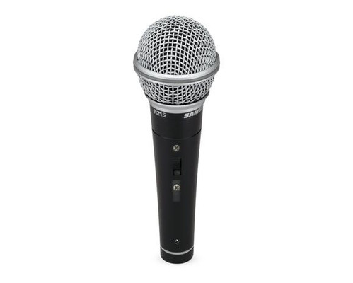 Samson R21S - Dynamic Microphone | ITCPS