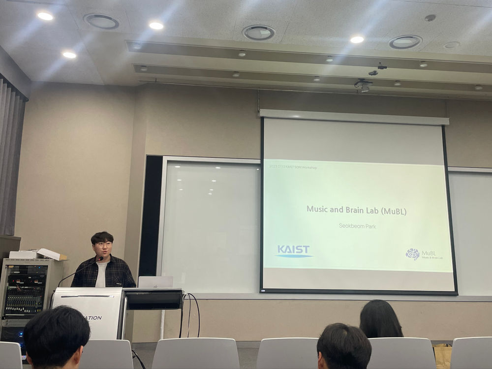 Presented at SORI Workshop | My Site