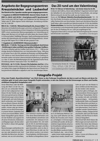 PRESSE | Ulrich Kaiser Foto