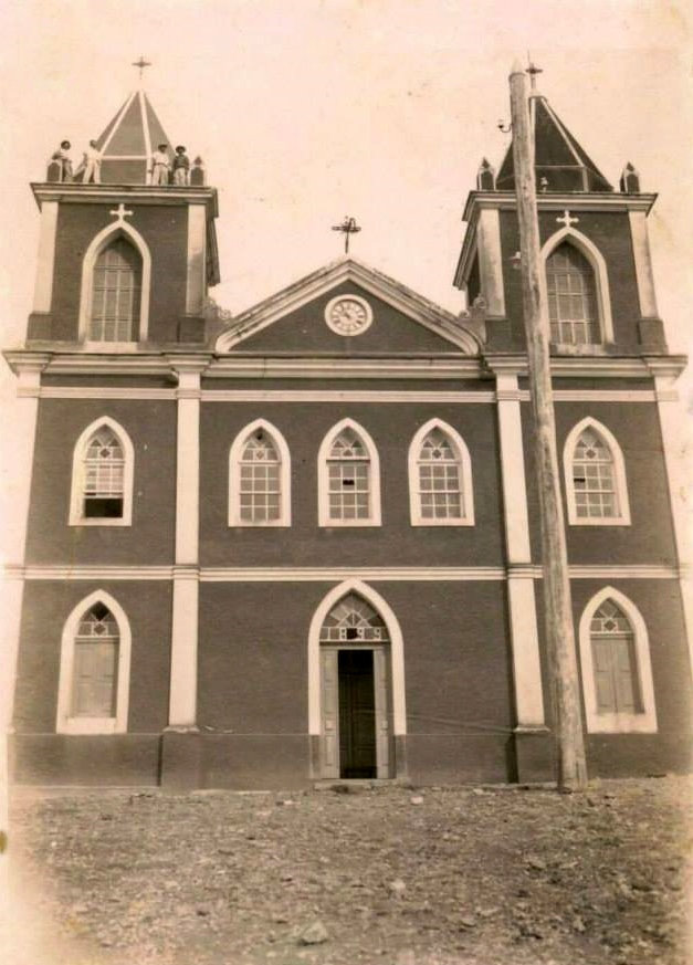 História e curiosidades: o relógio da Igreja Matriz completa 86 anos