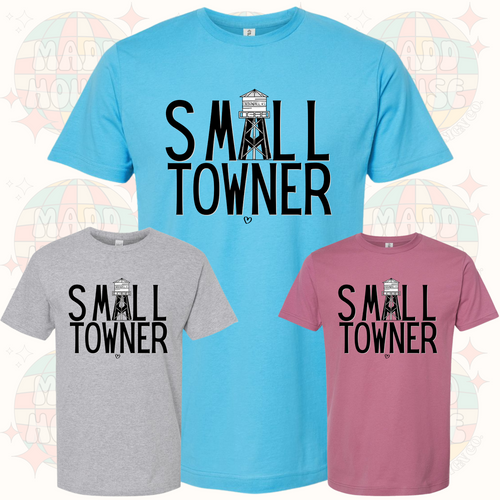 Small Towner - Customizable | Madd House Design Co