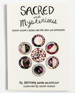 Sacred & Mysterious by Brittany Wood Nickerson | Sweet Willow