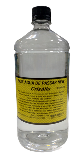 BASE PASSE SEM PASSAR - LT (CRISALIA) | Casa das Essências