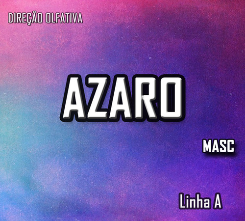 ESS AZARO MEN | Casa das Essências