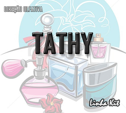 TATHY (TATHY) - 500ML Essência KIT | Casa das Essências
