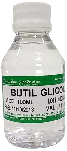BUTIL GLICOL | Casa das Essências
