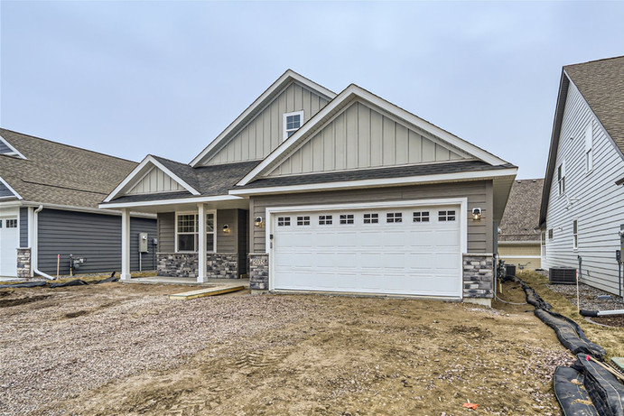 AVAILABLE HOMES | Dane Allen Homes