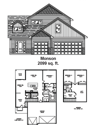 VILLAS | Dane Allen Homes