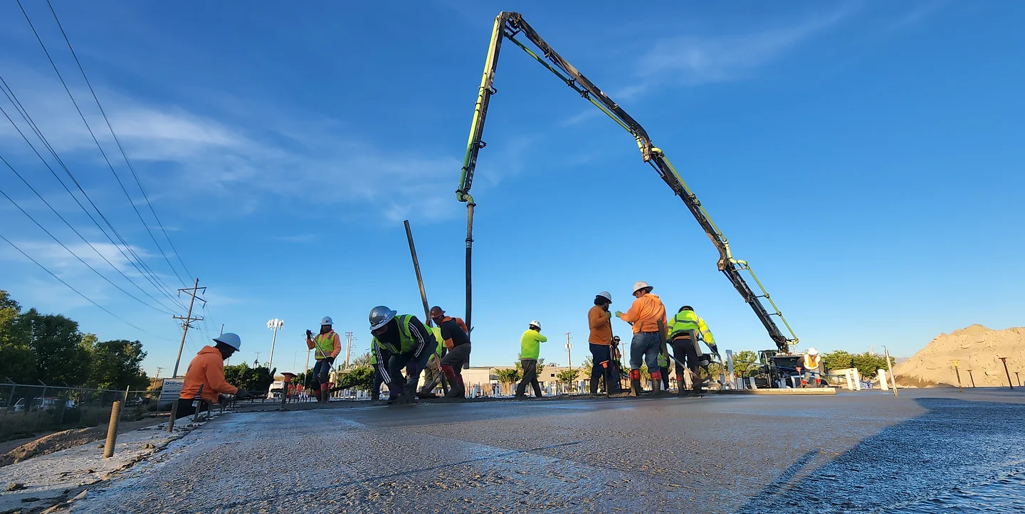 LG Concrete LLC | Concrete | Utah, USA