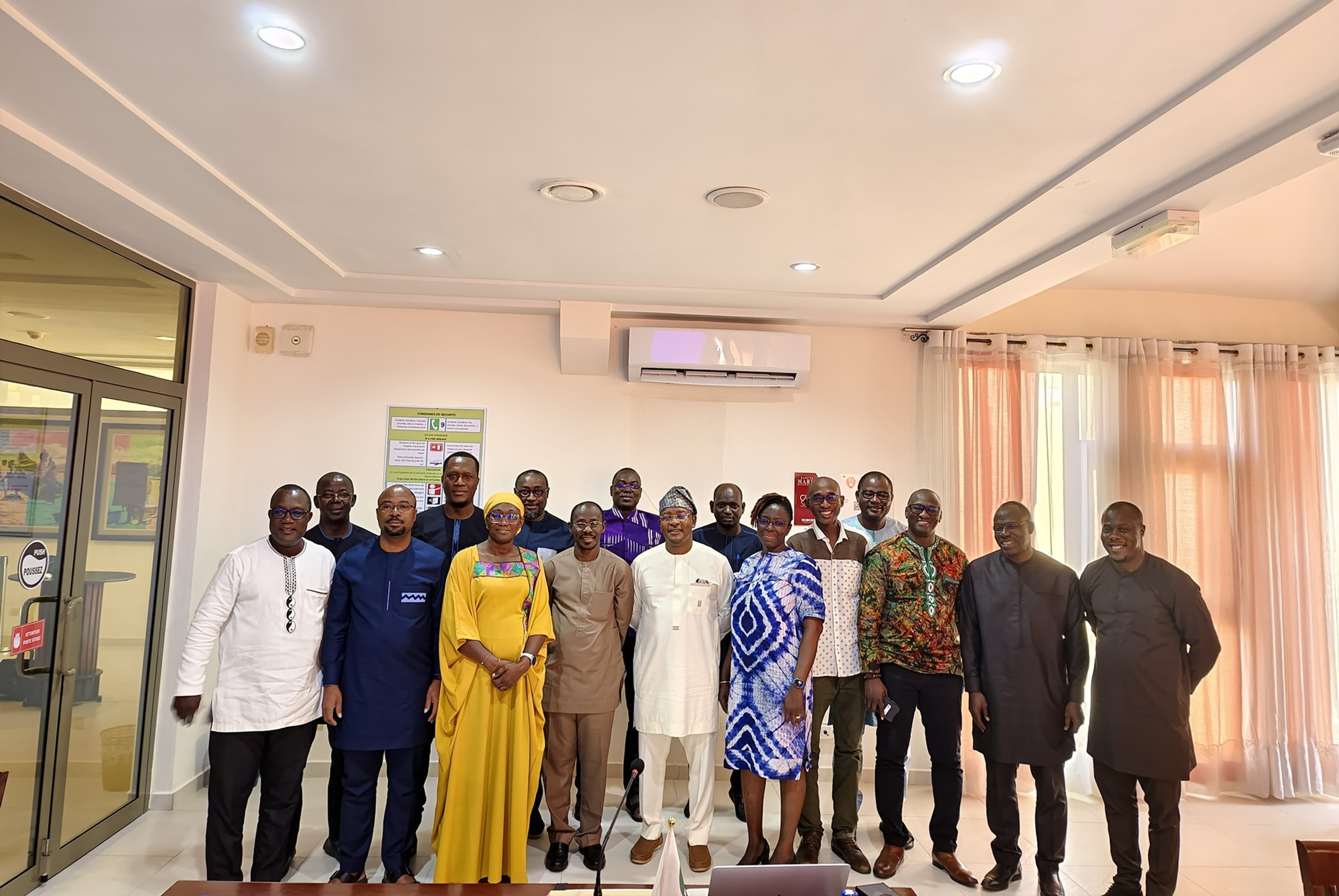 “ECOWAS-UEMOA” Strategic Workshop for Consolidation and Capitalization ...