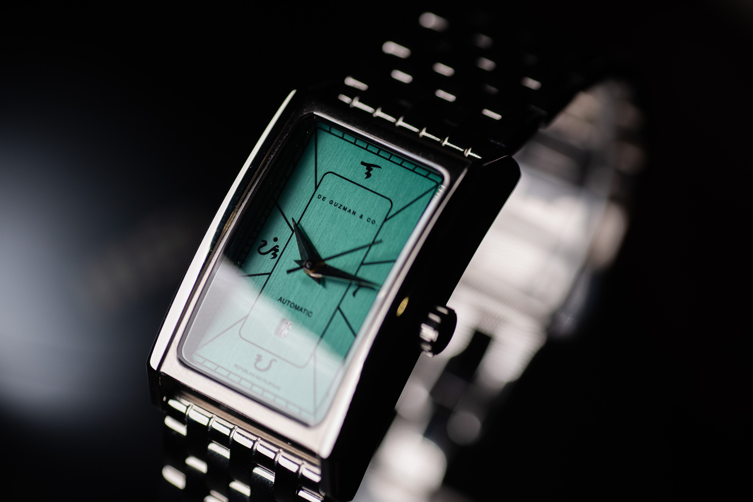 DG013 Dress Automatic | De Guzman & Co.