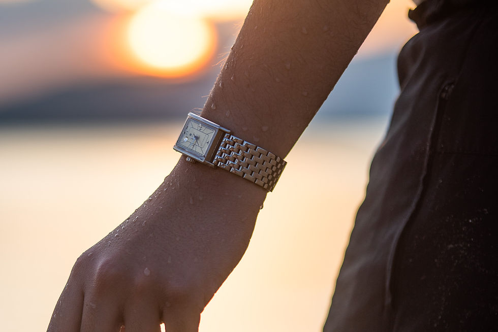 DG013 Dress Automatic | De Guzman & Co.