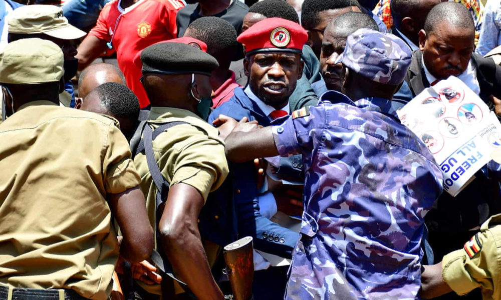 Hundreds detained without trial in Uganda in new wave of repression