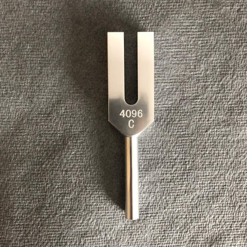 Angel Tuning Fork 4096 Hz Crystal Gateway | Aura Sounds