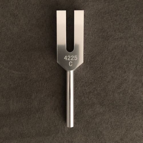 Angel Tuning Fork 4225 Hz Crystal Gateway | Aura Sounds