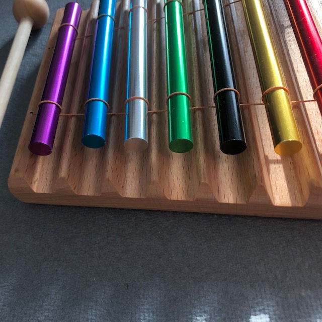 Wind and Tabletop Chimes | Aura Sounds