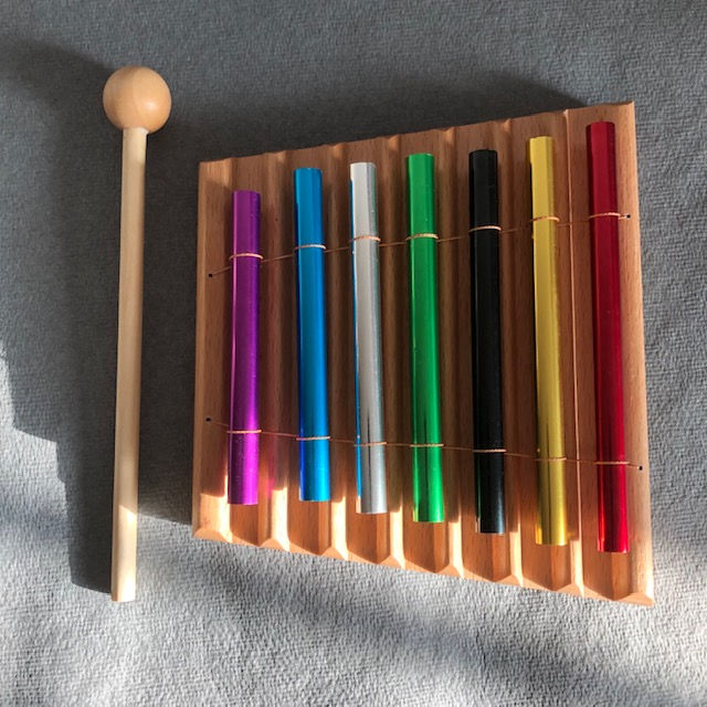 Wind and Tabletop Chimes | Aura Sounds