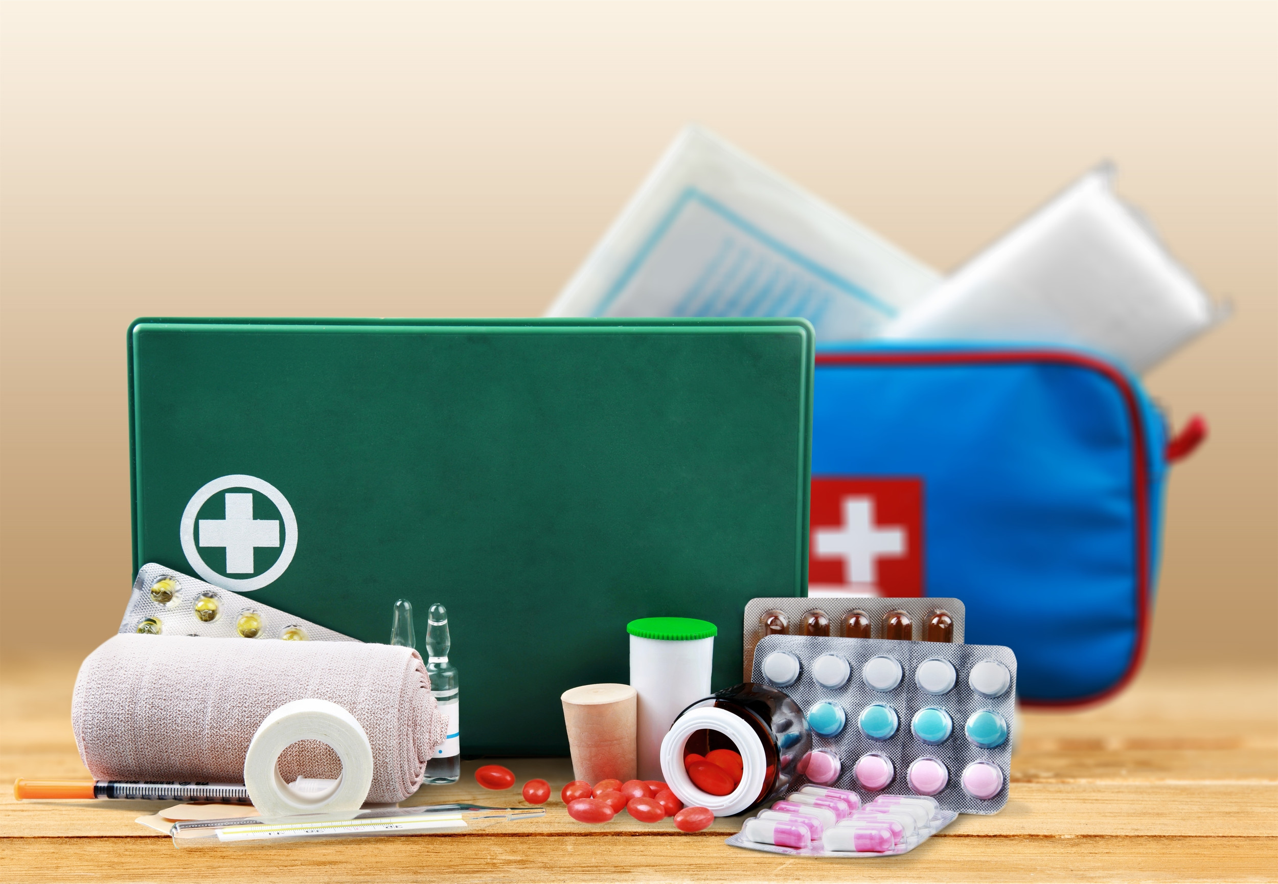 First Aiders Insurance | Gleaming Risk Services