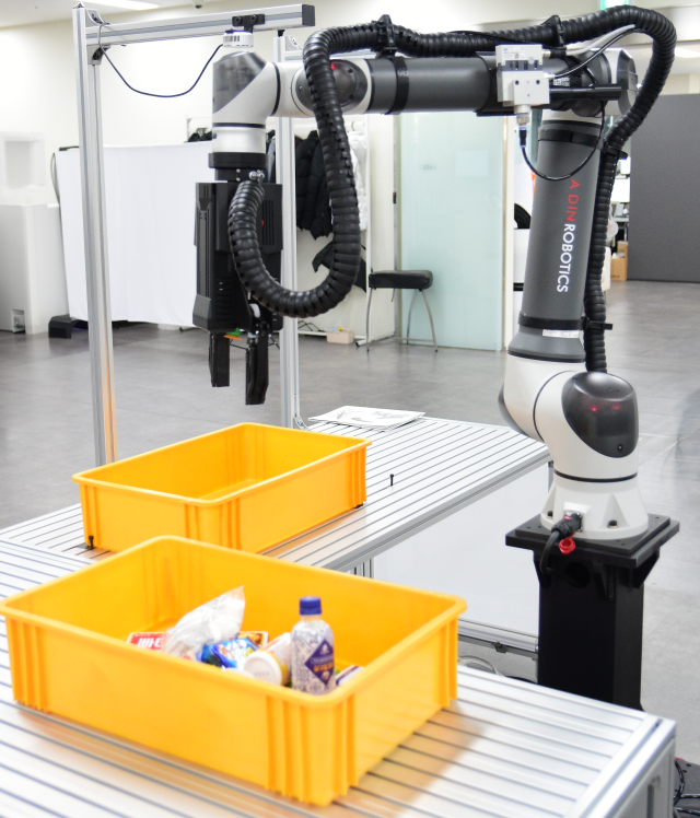 Aidin Robotics wins second prize in international contest