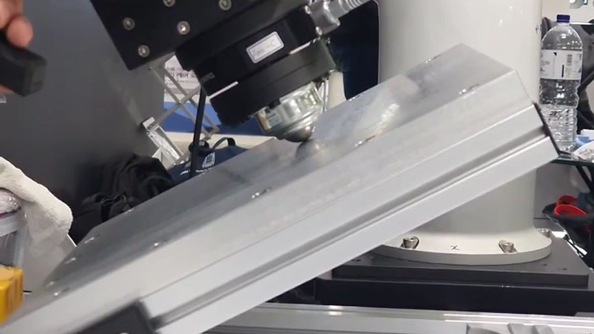 Industrial Robot 6-axis Force Torque Sensor | AIDIN ROBOTICS